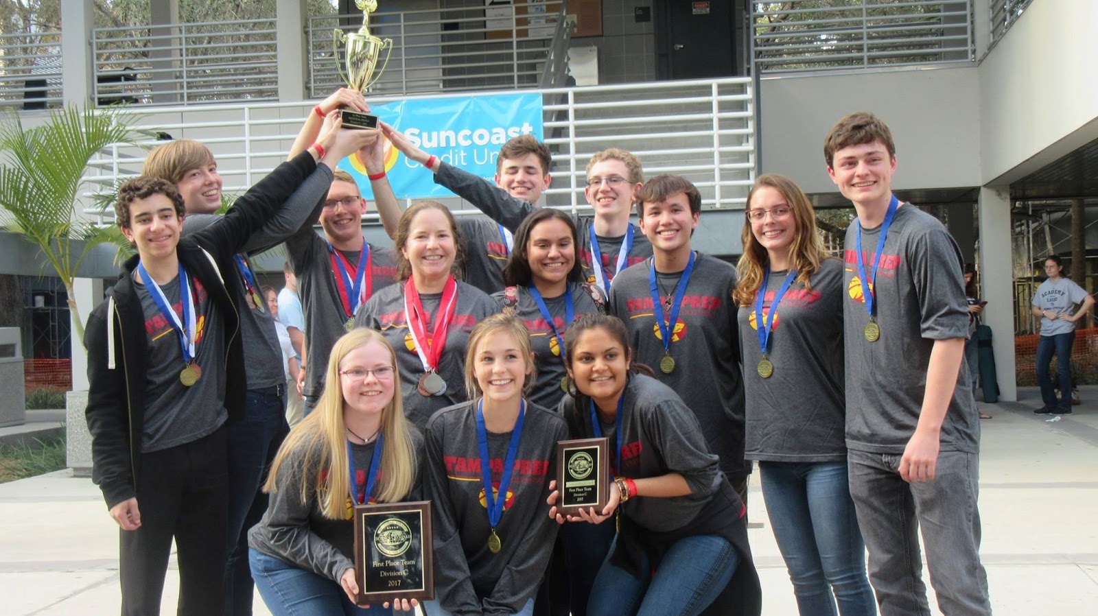 FLATE Focus: Science Olympiad at HCC Brandon