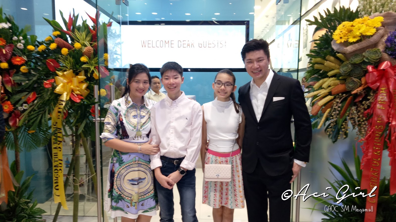 GAOC Opens a State-Of-The-Art Dental Clinic in SM Megamall | Aci Girl