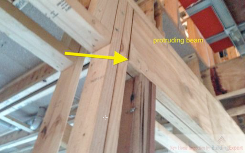 Pre Plaster Independent Inspection Report