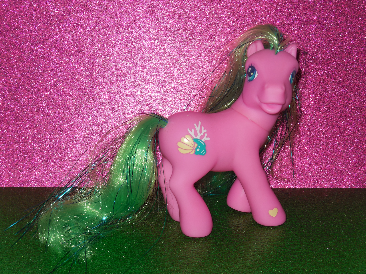 Veni Vidi Dolli: OVERVIEW: My Little Pony Generation 3