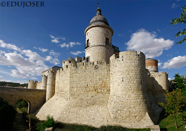EDUJOSER: CASTILLO DE SIMANCAS (Valladolid)