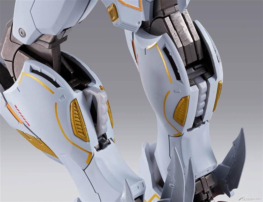 METAL BUILD Crossbone Gundam X1 - Release Info