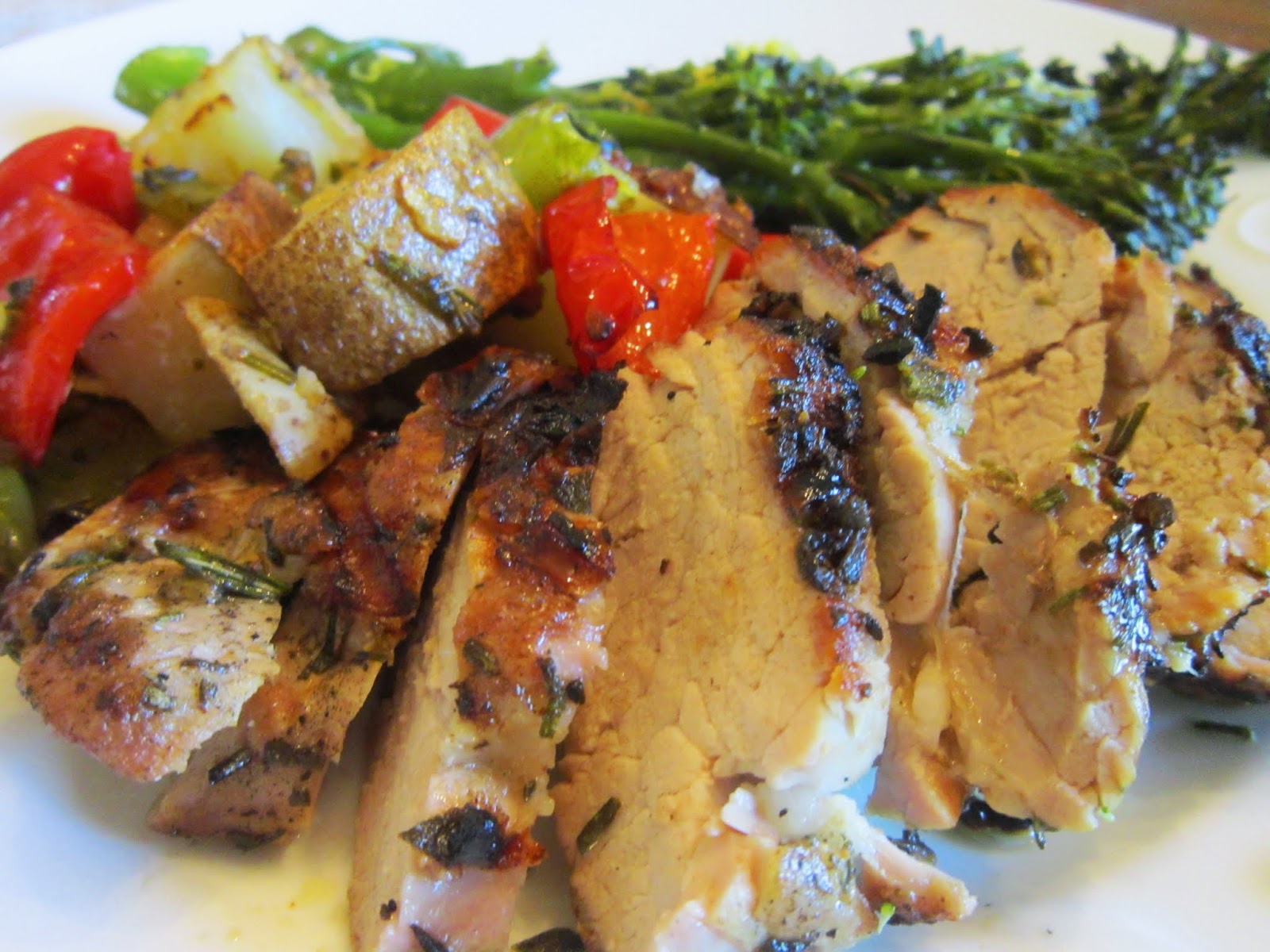 The Italian Next Door: Pork Filettino