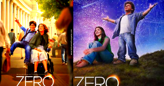 Zero 2018 Hindi Movie Review | zero film story line