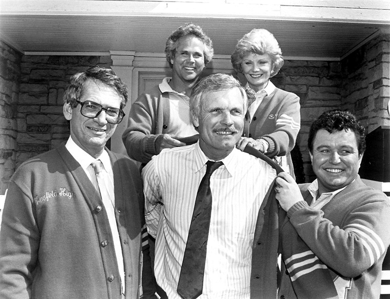 Whatever Happened To: The Cast Of "Leave It To Beaver” - #IHeartHollywood