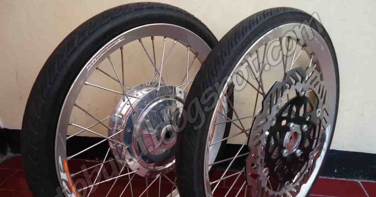 Kombinasi Ukuran Ban dan Ukuran Velg yang Sesuai