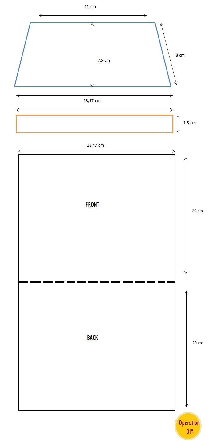 Ipad Mini Case. | Operation DIY