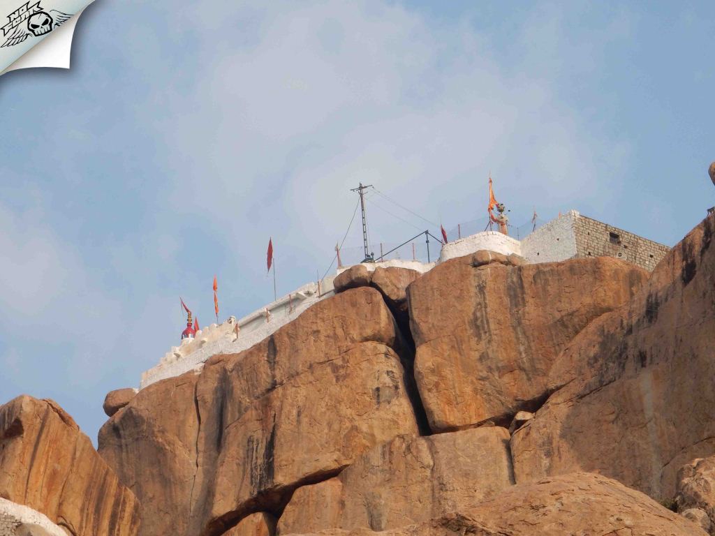 Anjanadri Hills / Anjaneya Hills - The birth place of Lord Hanuman 22 ...