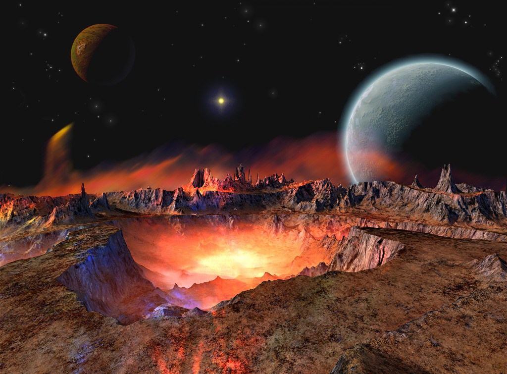 Top 40 Very Real And Incredible Galaxy Wallpapers In HD