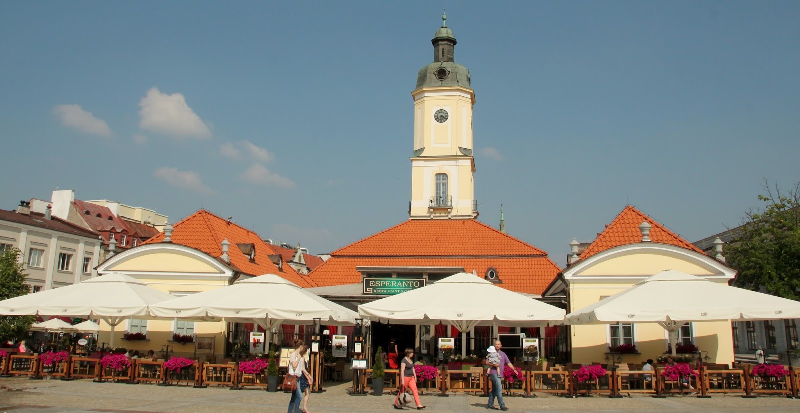 Bliżej i Dalej...: Białystok - Stolica Podlasia