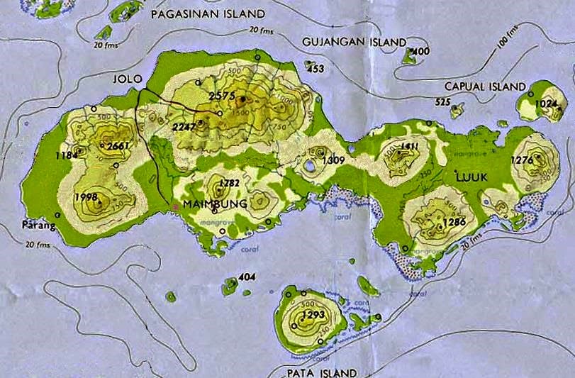 Basilan and Jolo: 2015