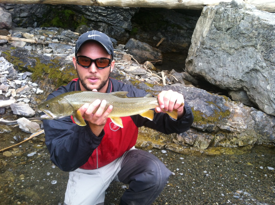 Fishing Alberta with Pike Pinkster: A Load of Bull