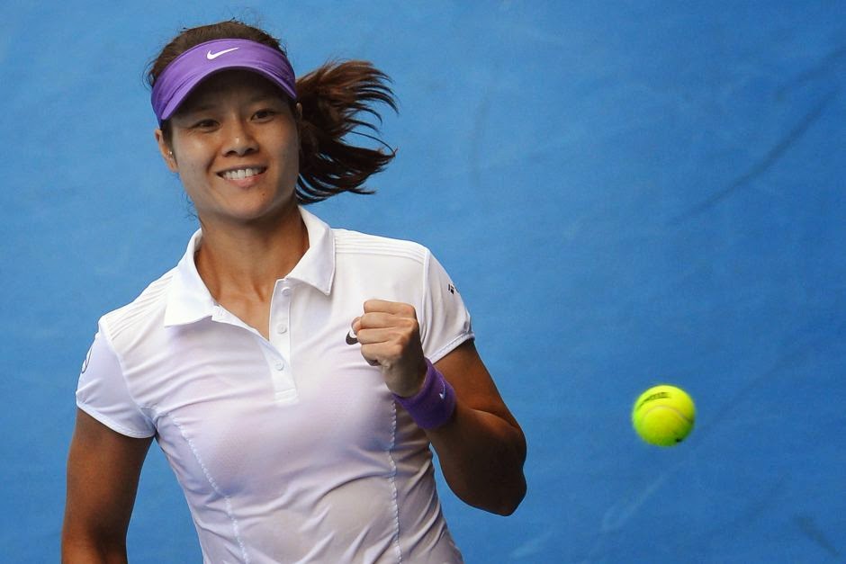 Most Beautiful Female Tennis Players: The Beauty of Li Na