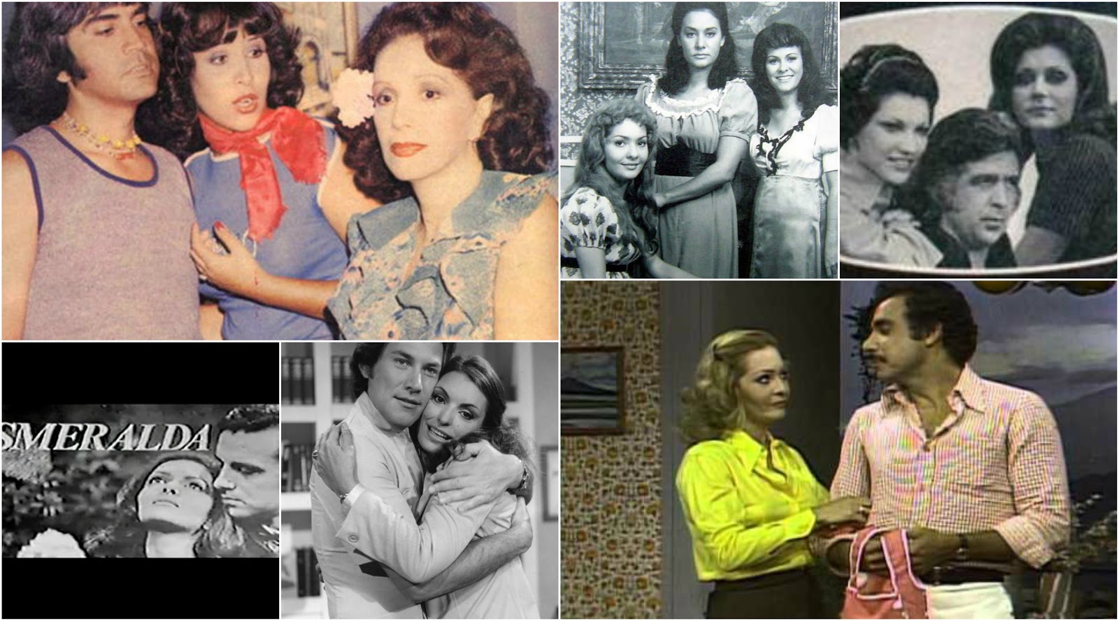 Retroreuerdos Oficial..años 60,70,80 y mas: Telenovelas Inolvidables