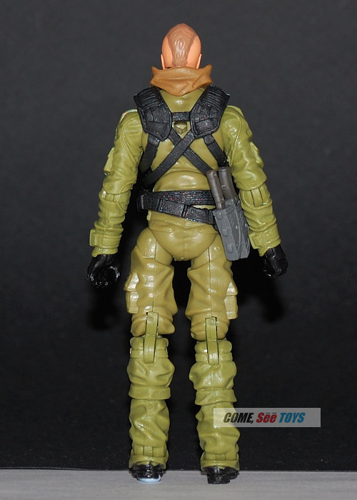 Come, See Toys: GIJoe Retaliation GI Joe Trooper