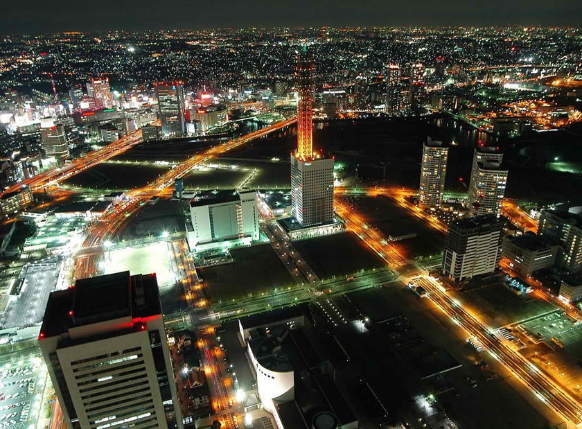 sistaminutenresa: Tokyo en av världens största städer