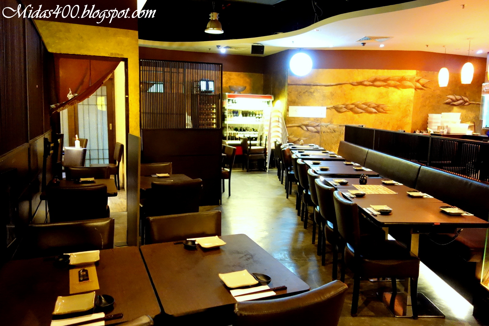 Midas Food n Travel Blog: Food Tasting - Shin Minori Japanese Restaurant