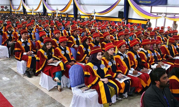 Balochistan Times : First female scholar from Balochistan completes PhD