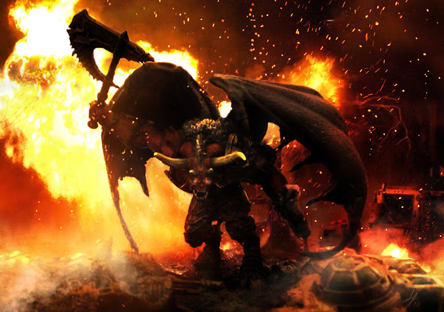 More Skarbrand Leaked Images: Dataslate, 40k - Faeit 212