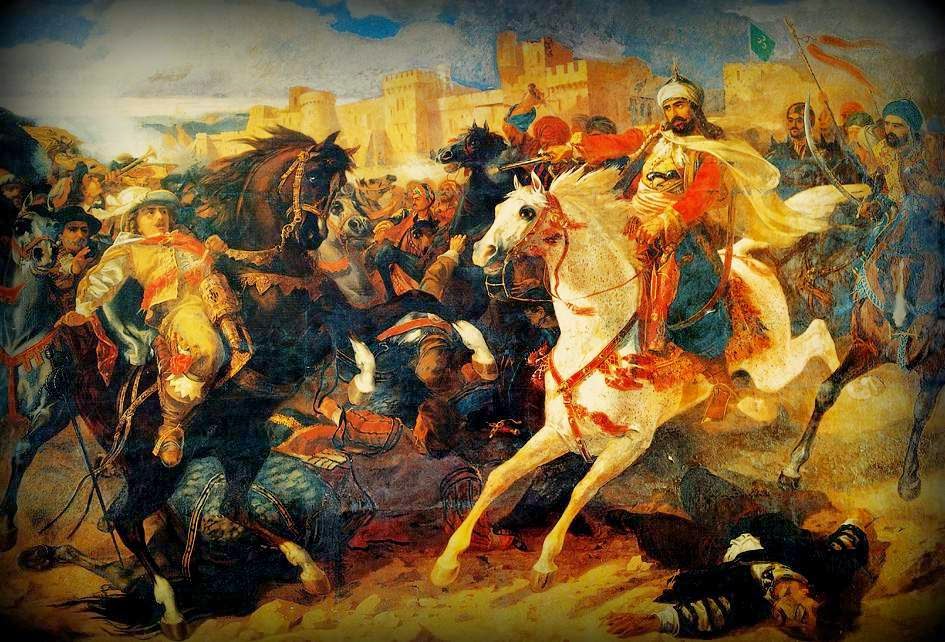ΙΣΤΟΡΙΑ ΕΛΛΗΝΙΚΗ ΚΑΙ ΠΑΓΚΟΣΜΙΑ : Η ΜΑΧΗ ΤΟΥ ΜΑΝΤΖΙΚΕΡΤ 1071 (ΜΕΡΟΣ Α')