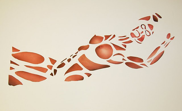 Ms. Capote: Inge Jacobsen - Art