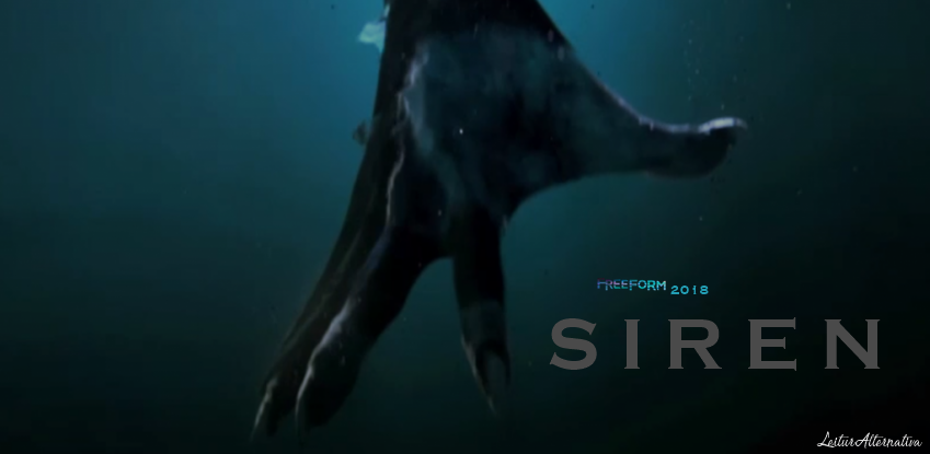 NOTÍCIA: Siren - A história sobre sereias não contada - Leitura Alternativa