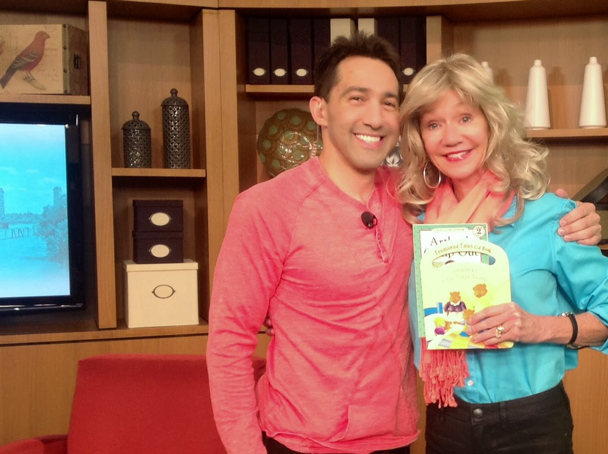 Sacramento Book Drive: Love-Talk-Read: Sac and Co Channel 10 ABC News ...