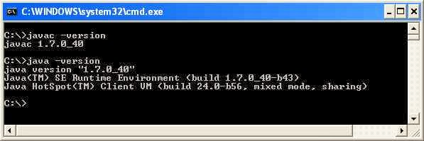 Zaguán de la Informática: Compilar y ejecutar programas Java desde la ...