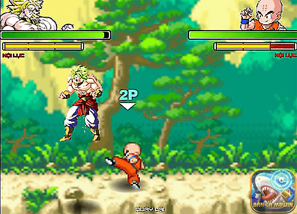 [Download] Trò chơi su lu cu - Game Songoku 10