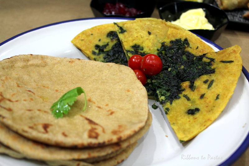 Iraqi Breakfast - Ribbons to Pastas