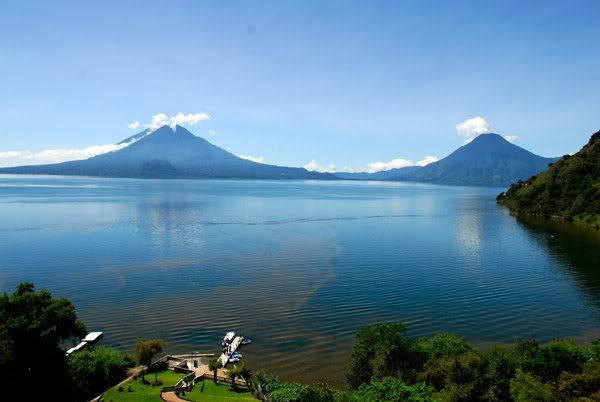 Mis Viajes: Lago de Amatitlán