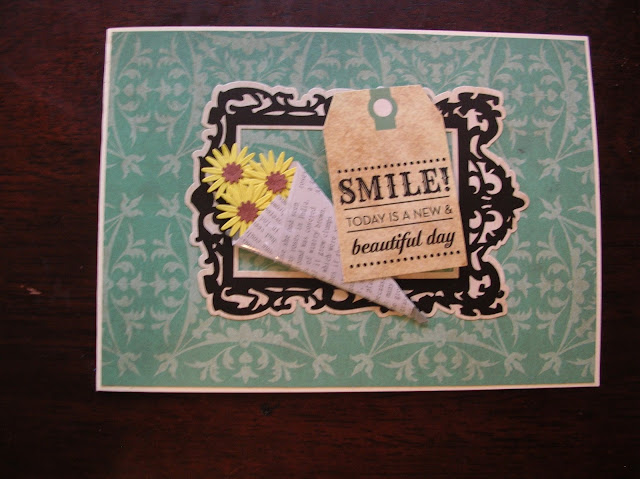 **The Craft Donkey**: Simple 5 Minute Cards