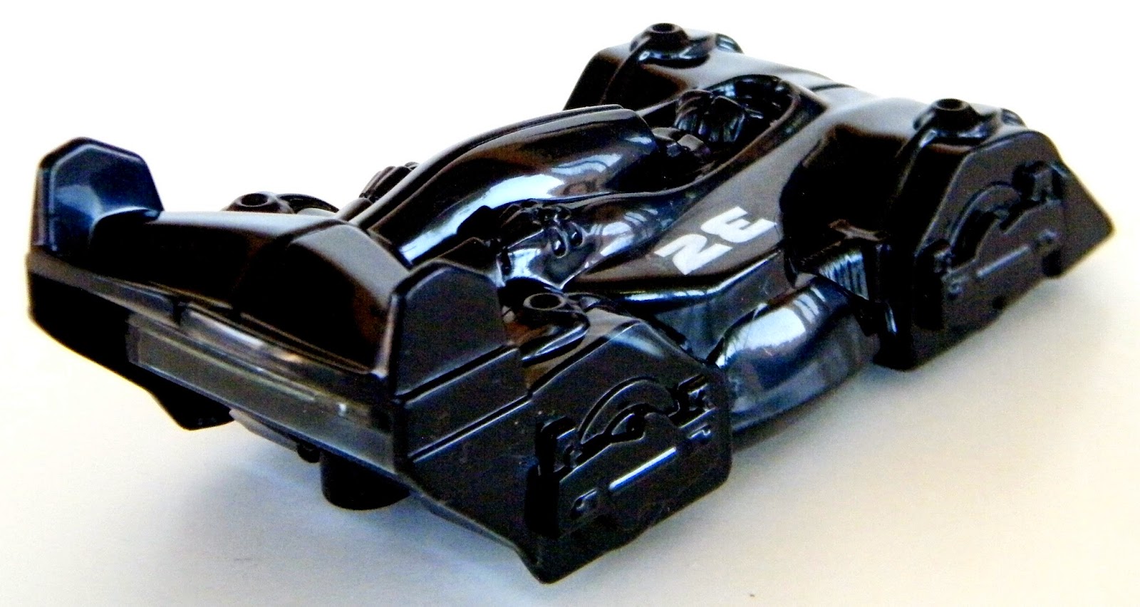 Toys and Stuff: McDonald's 2008 'Speed Racer' Movie Cars - No. 5 Gray ...