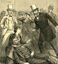 Histeria: James A. Garfield