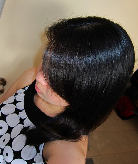 So Loverly: A hair-pampering session with Himalaya Herbals...