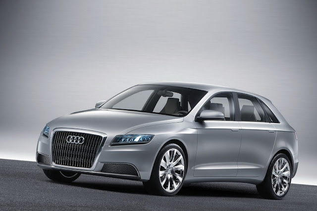 Audi Reportedly Green Lights Minivan Seven-Seater | NewsAutomagz
