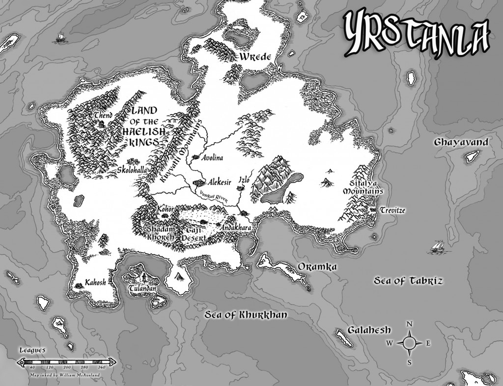 a Fantasy Reader: Index of maps