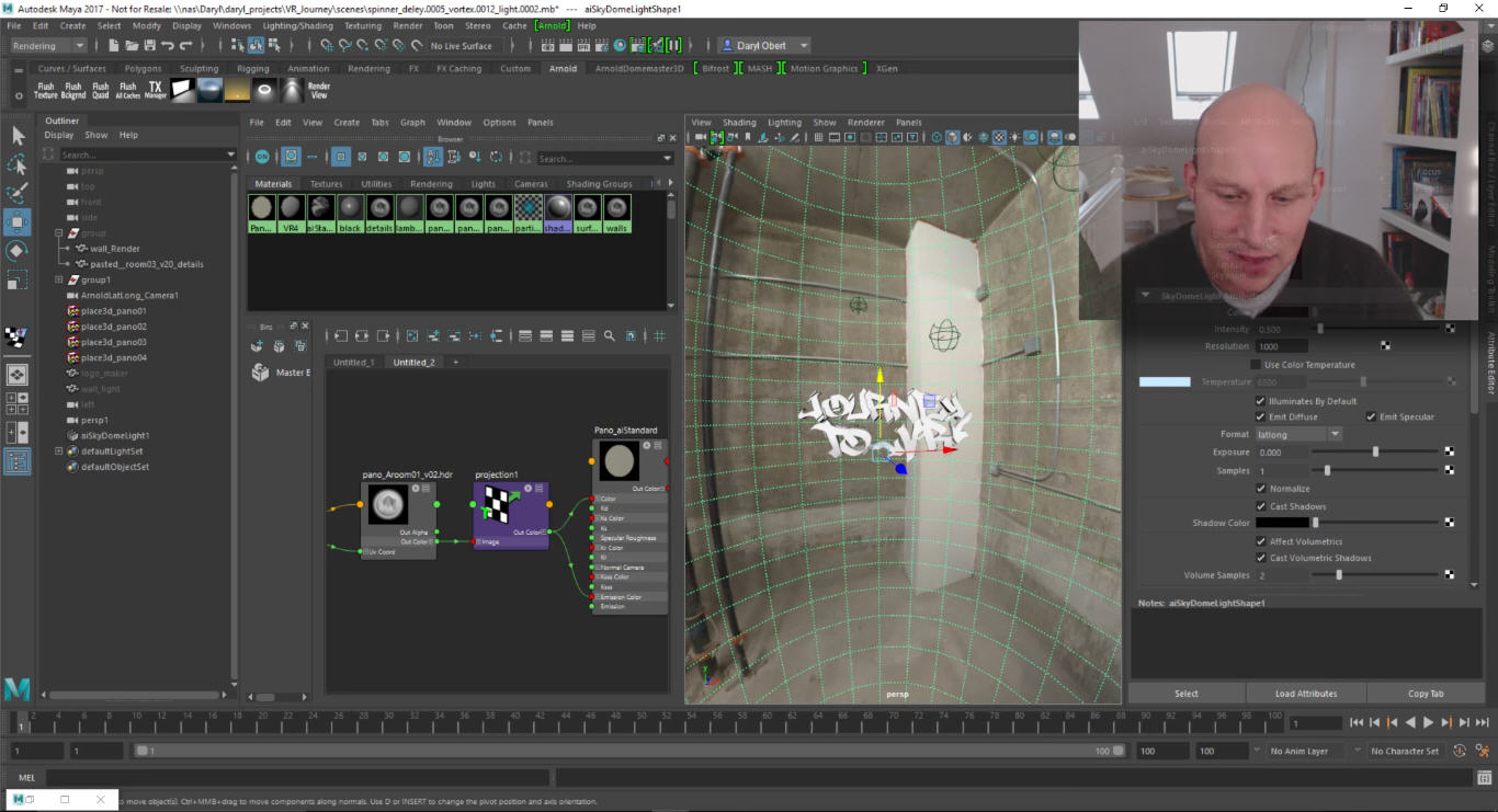 Arnold for maya fire effect - plazagai