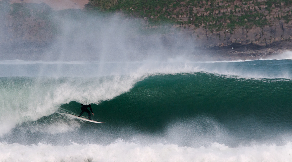 Wave Hunter: Mundaka - Spain