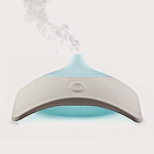 The New ZAQ Mirage Diffuser Will Give You A Chance To Breathe And Relax ...