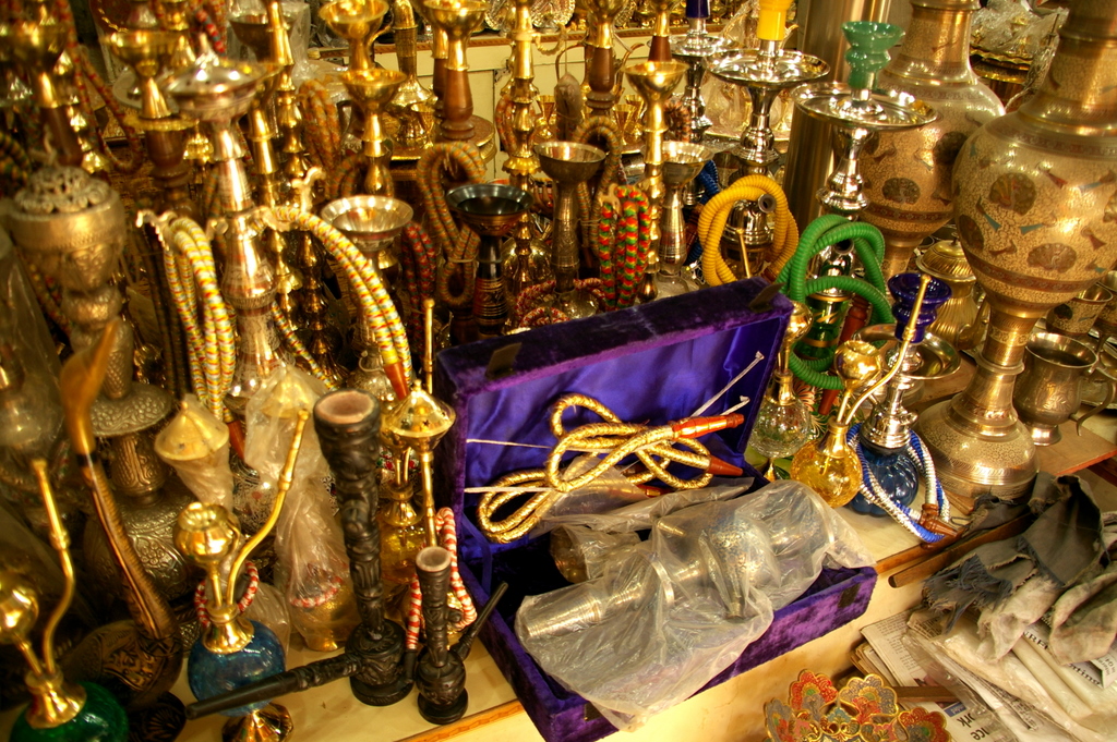 Janpath Market shopping