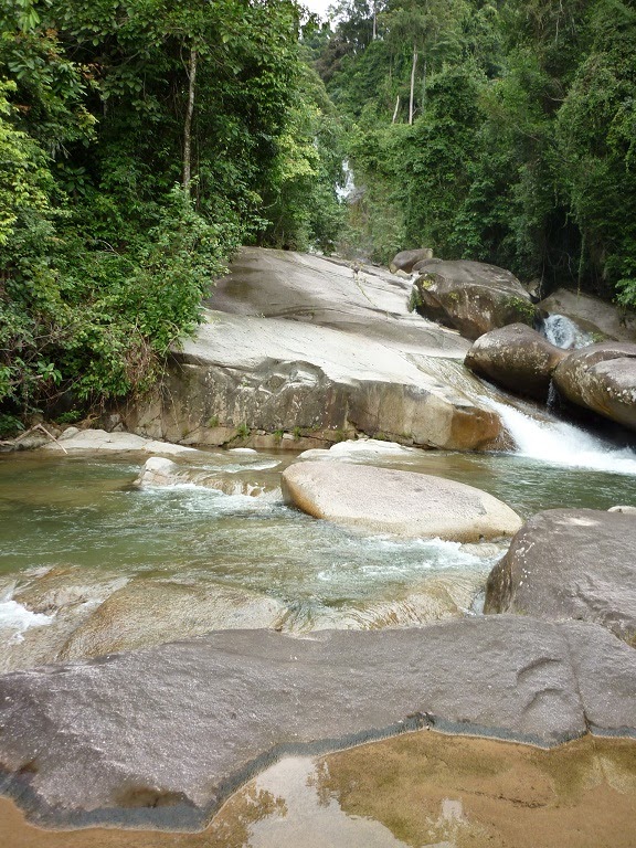 Amazed by Sarawak: The Future Prospect of Jangkar Waterfall as an ...