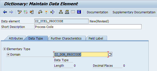Additional Fields on the Material Master - Learn SAP Program