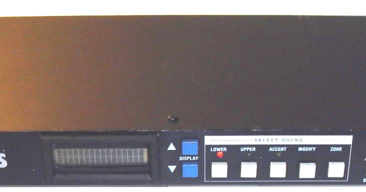 MATRIXSYNTH: 360 SYSTEMS MIDI BASS PRO