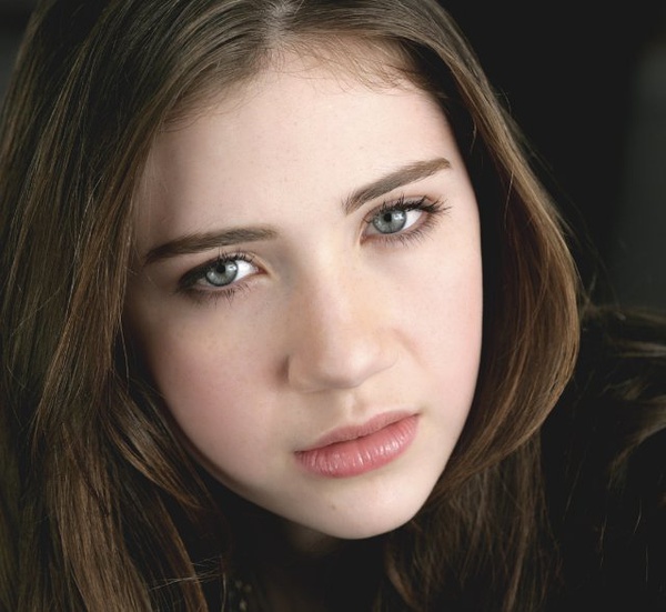 La Chica de la Semana: Charlie Ray ~ Kahivec