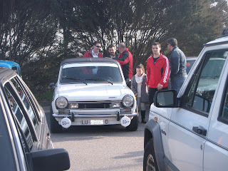 SIMCA 1200 DE ALBERTO