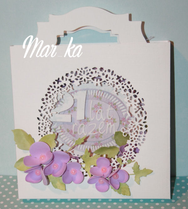 mar_ka: 21 rocznica ślubu