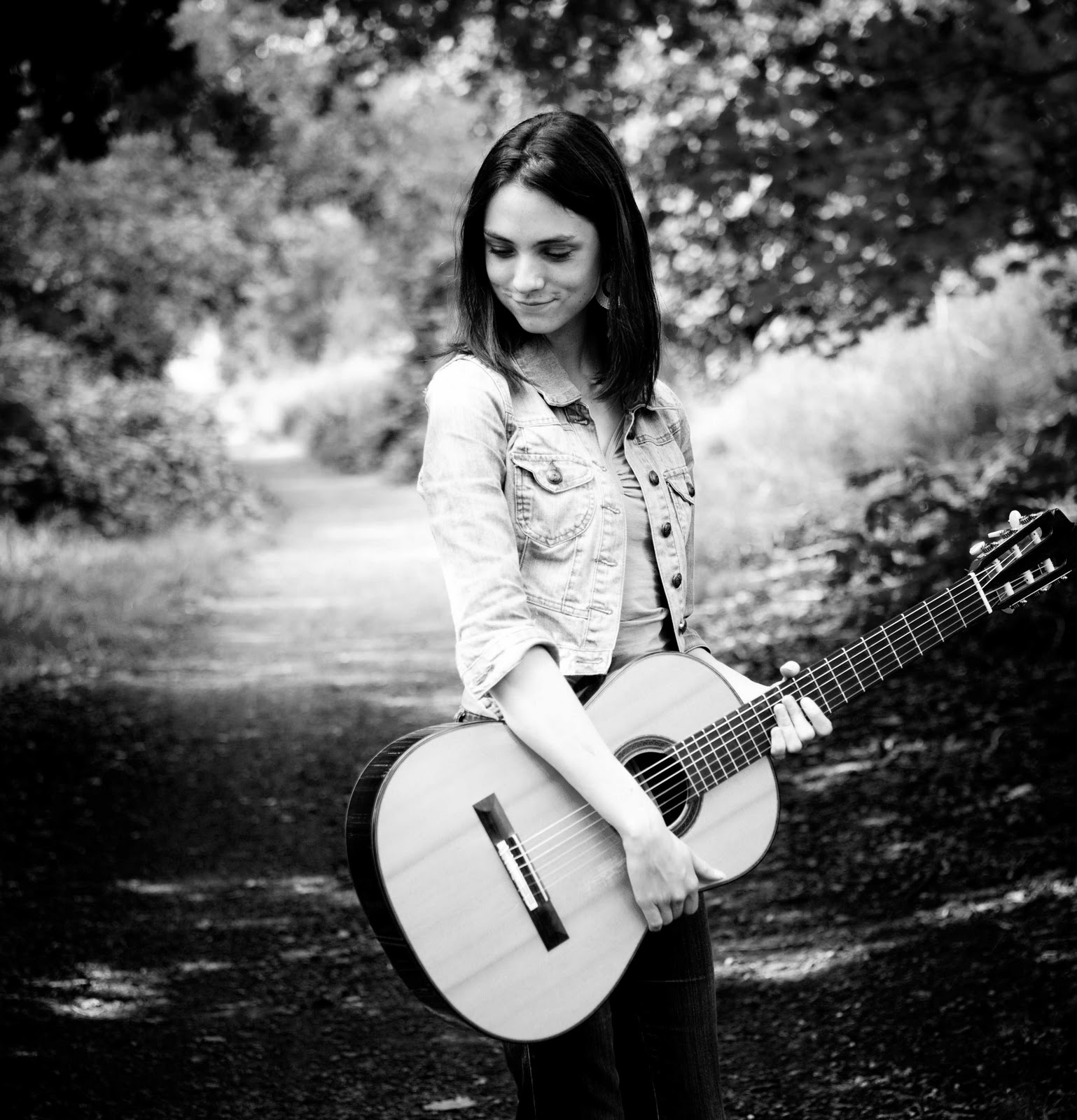 jules lawrence photography: Laura Snowden Classical Guitar