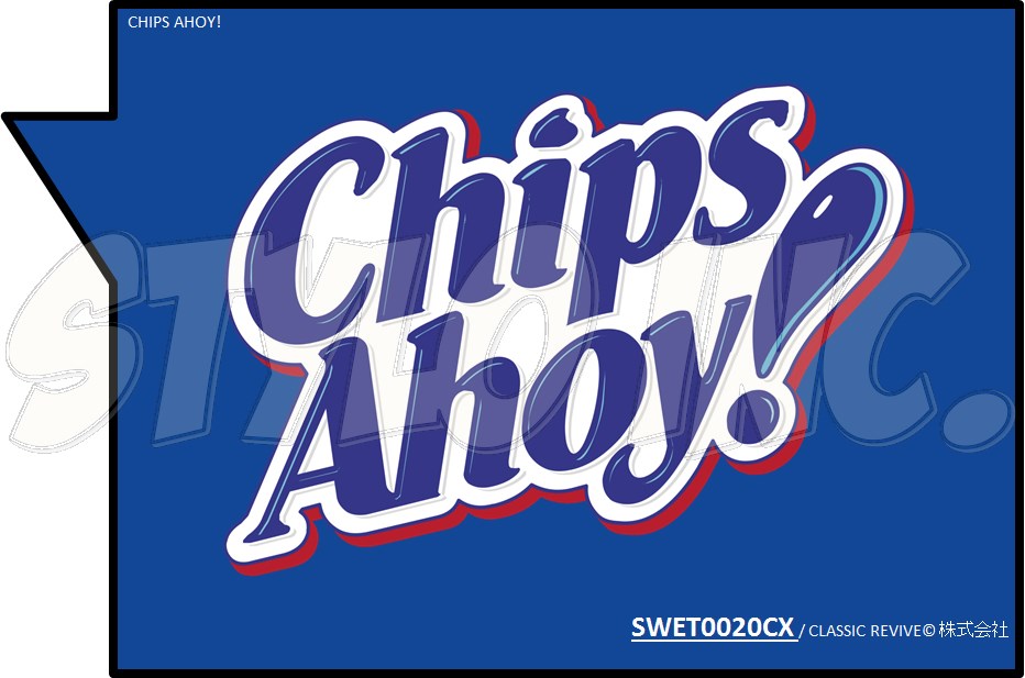 SWET0020CX CHIPS AHOY! - STYLO INC.