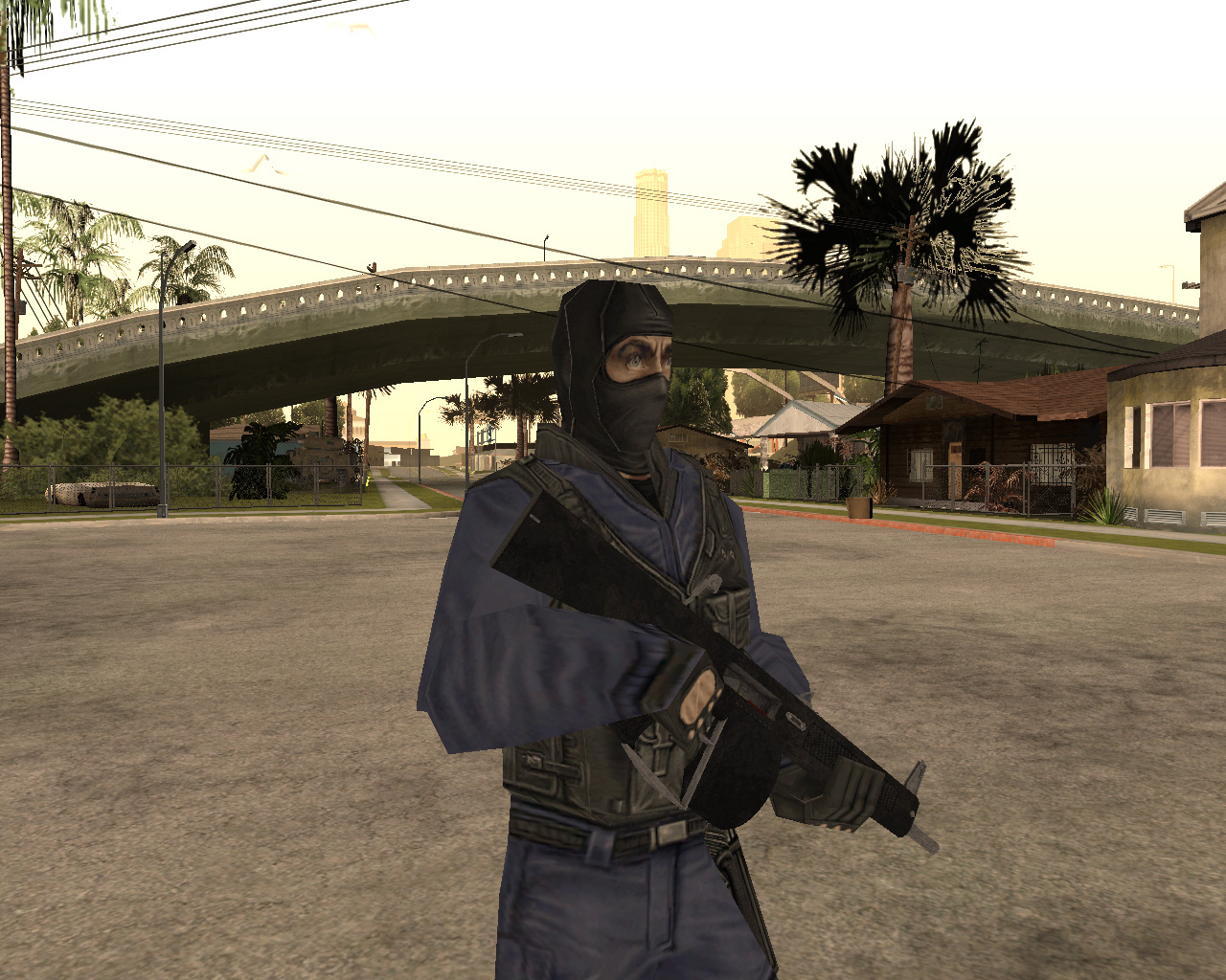 TheLozza's Mods: [REL] Counter-Strike GIGN Operator